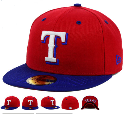 Buy New Era MLB Texas Rangers Team Underform 59FIFTY Caps 00014 Online ...