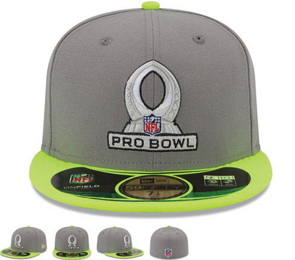 Buy New Era NFL 2015 Pro Bowl 59FIFTY Caps 00062 Online - Hats-Kicks.cn