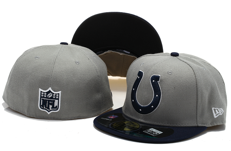 Buy New Era Indianapolis Colts NFL Topp'd Up Denim 59FIFTY Caps 00142 ...