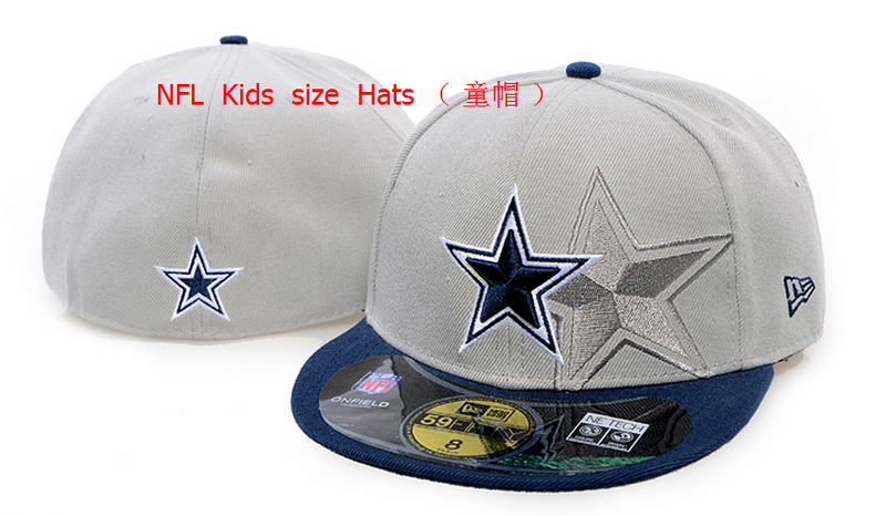 Buy Dallas Cowboys NFL Kids 59FIFTY Caps 00250 Online - Hats-Kicks.cn