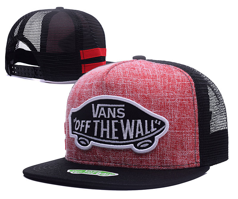Buy Cheap VANS Mesh Snapback Hats 39913 Online - Hats-Kicks.cn