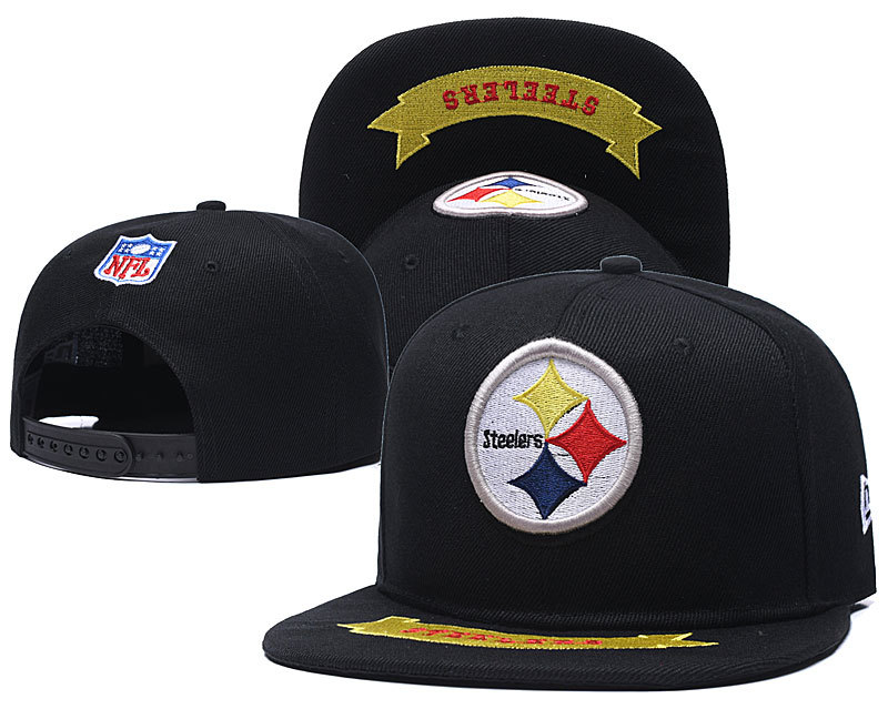 Buy NFL Pittsburgh Steelers Snapback Cap 60512 Online - Hats-Kicks.cn