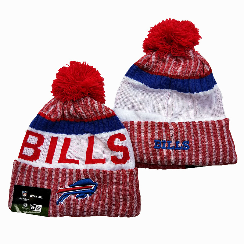 Buy NFL Buffalo Bills Knit Beanie Cap 60844 Online - Hats-Kicks.cn