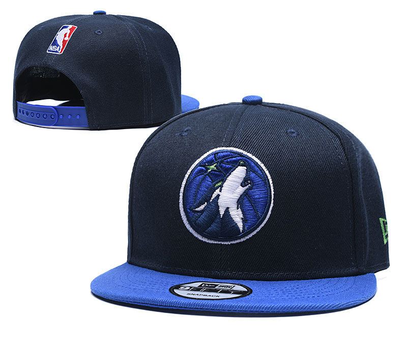 Buy NBA Minnesota Timberwolves Snapback Cap 60964 Online - Hats-Kicks.cn