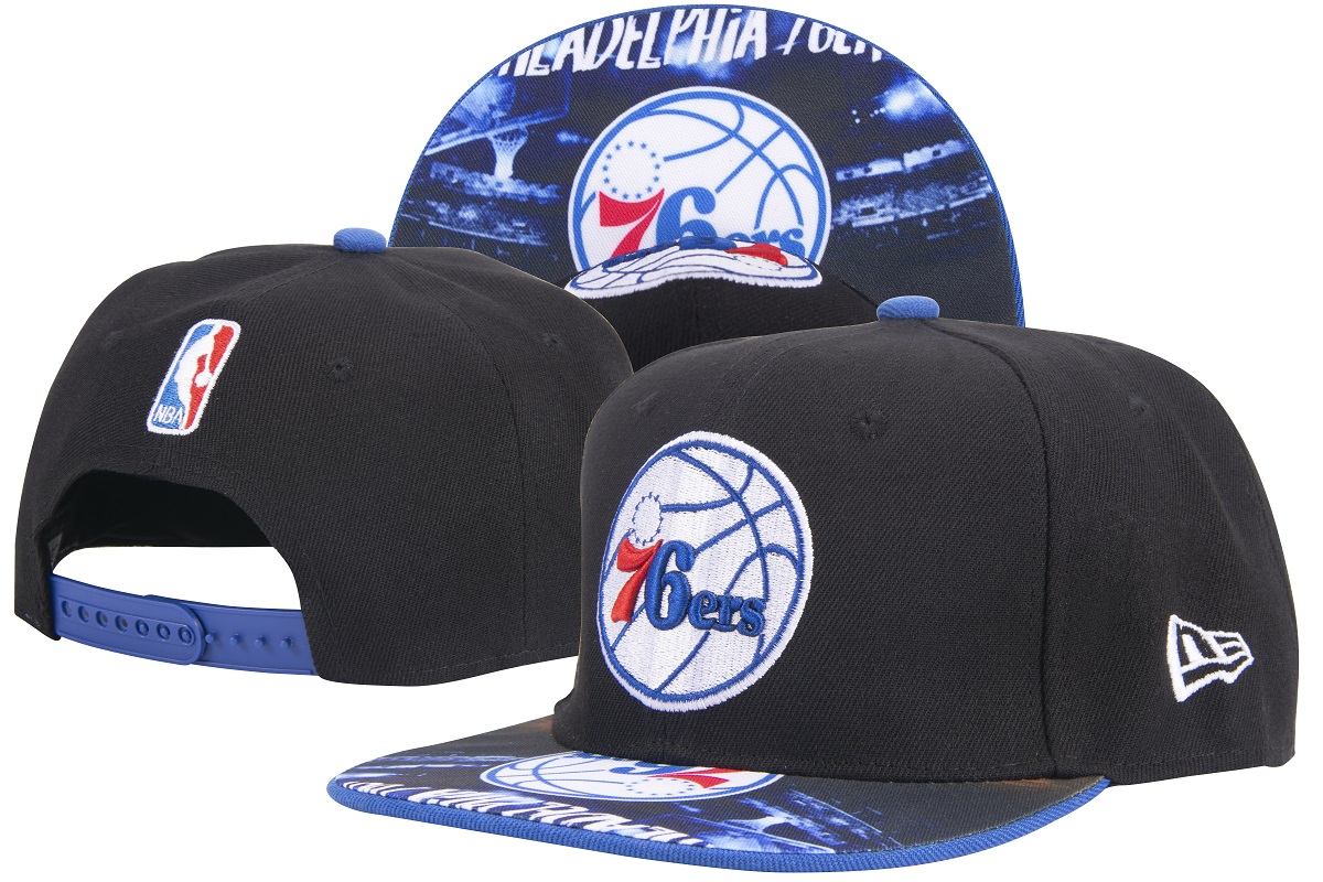 Buy NBA Philadelphia 76ers Snapback Cap 61702 Online - Hats-Kicks.cn