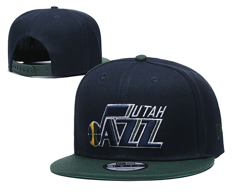 Buy NBA Utah Jazz Snapback Cap 62485 Online - Hats-Kicks.cn
