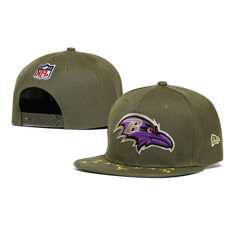 Buy NFL Baltimore Ravens Snapback Hats 63198 Online - Hats-Kicks.cn