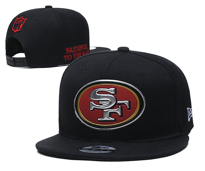 Buy NFL San Francisco 49ers Snapback Hats 64085 Online - Hats-Kicks.cn