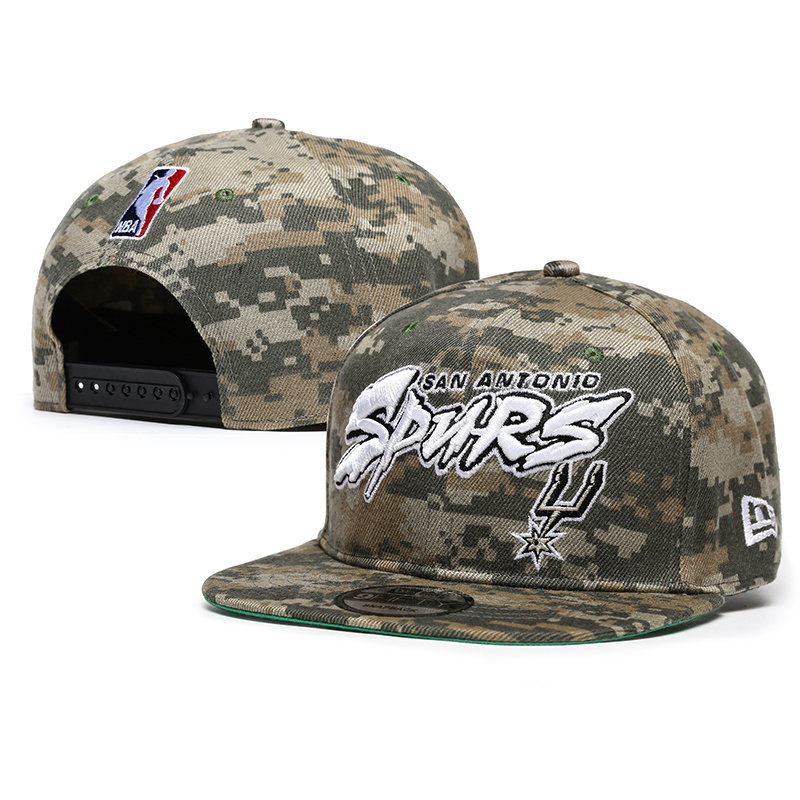 Buy NBA San Antonio Spurs Snapback Hats 64405 Online - Hats-Kicks.cn