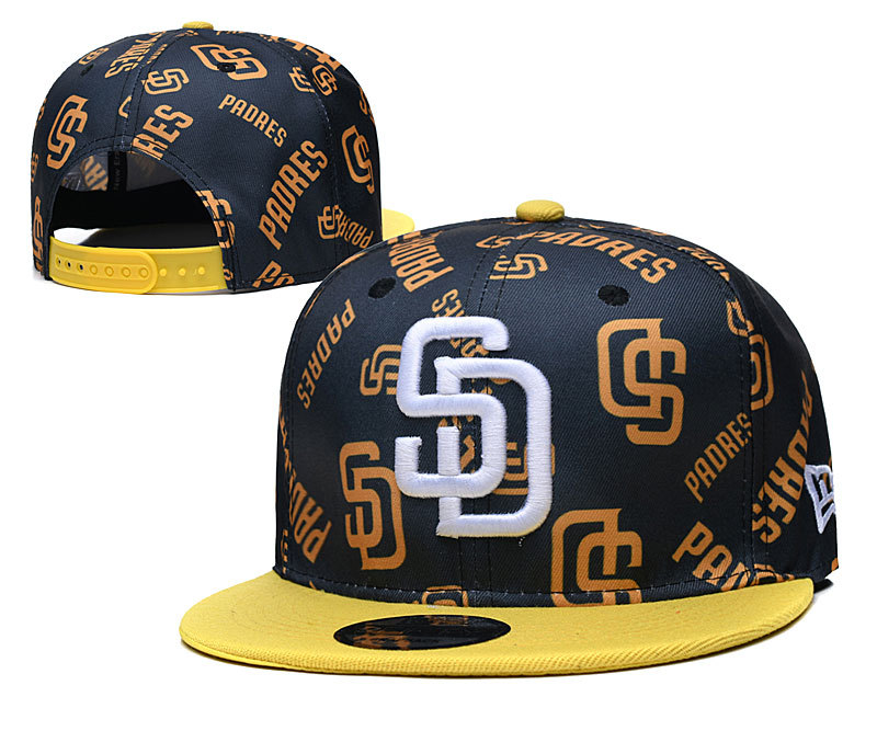 Buy MLB San Diego Padres Snapback Hats 64943 Online - Hats-Kicks.cn