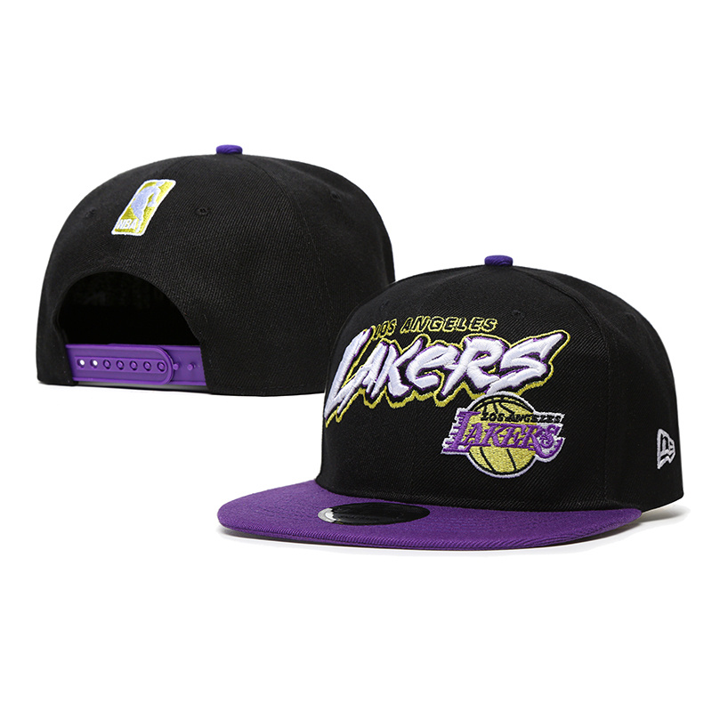 Buy NBA Los Angeles Lakers Snapback Hats 71365 Online - Hats-Kicks.cn