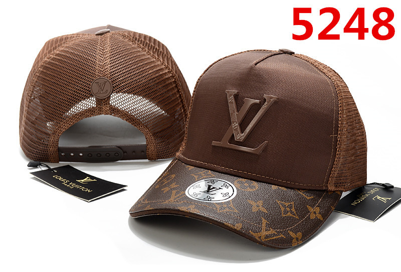 Buy LV Curved Brim Mesh Snapback Hats 71745 Online - Hats-Kicks.cn