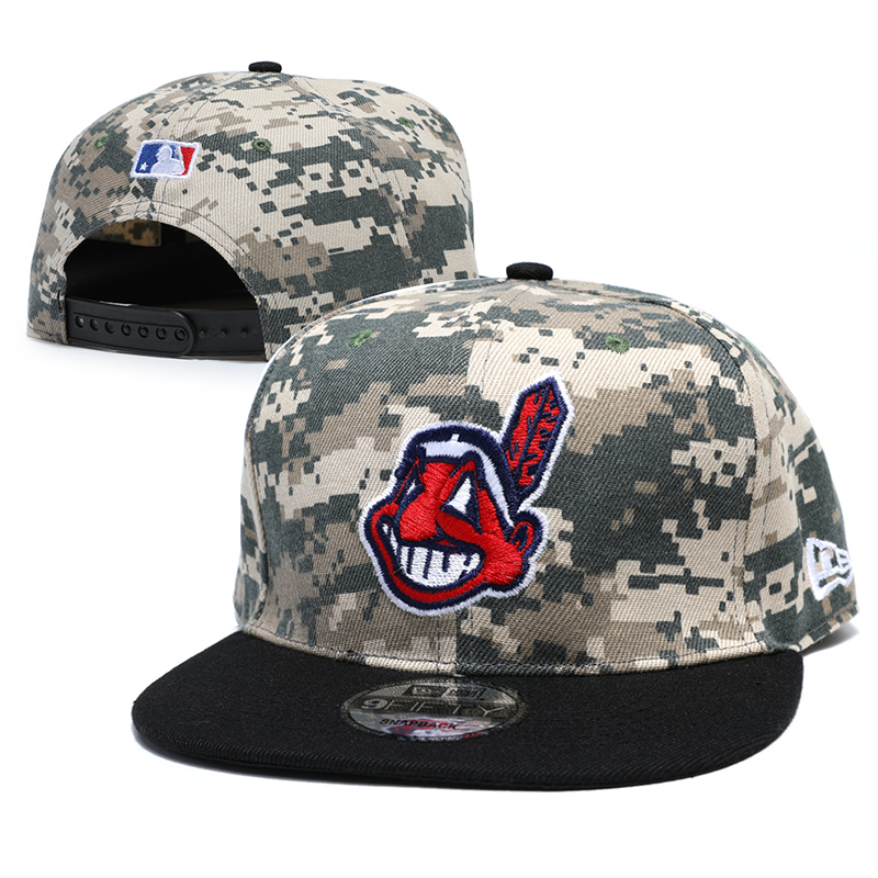 Buy MLB Cleveland Indians Snapback Hats 73783 Online - Hats-Kicks.cn