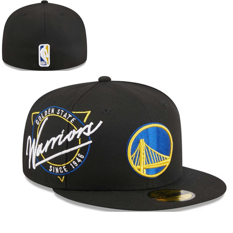 Buy Golden State Warriors NBA 59FIFTY Fitted Hats 109249 Online - Hats ...